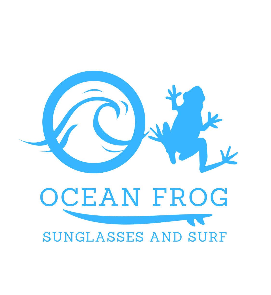 It's taking shape! – Ocean Frog